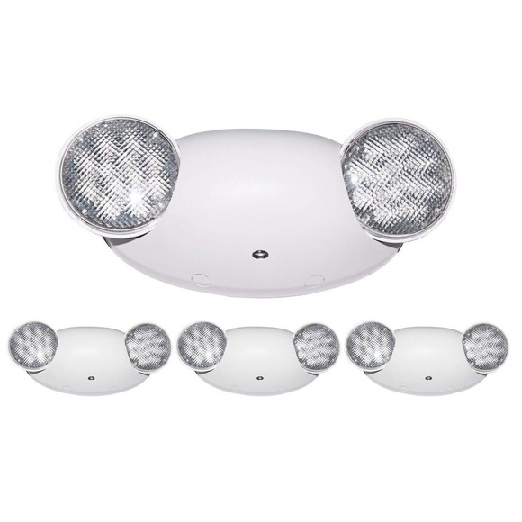 Yaokuem | Other | Led Emergency Exit Bug Eye Light Integrated Battery ...